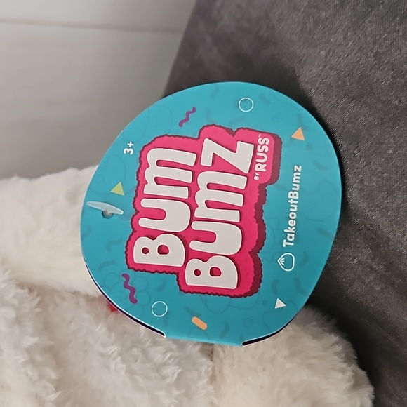 Kellytoy | Toys | Bum Bumz 75 Seth The Sushi Takeout | Poshmark